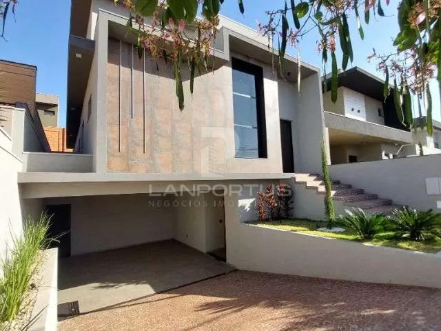 Casa / Sobrado em Condomínio para Venda em Ribeirão Preto/SP Jardim San Marco 3 Quartos