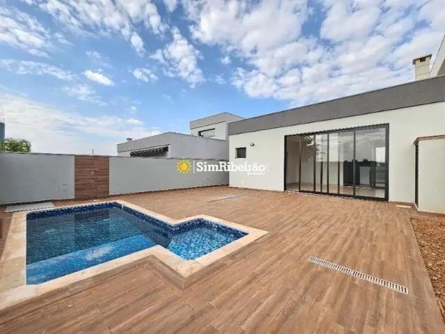 Casa / Sobrado em Condomínio para Venda em Ribeirão Preto/SP Jardim San Marco 3 Quartos