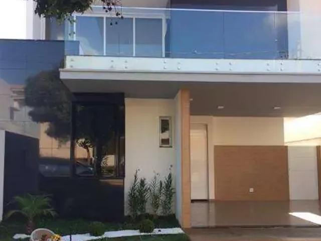 Casa / Sobrado em Condomínio para Venda em Ribeirão Preto/SP Jardim San Marco 3 Quartos