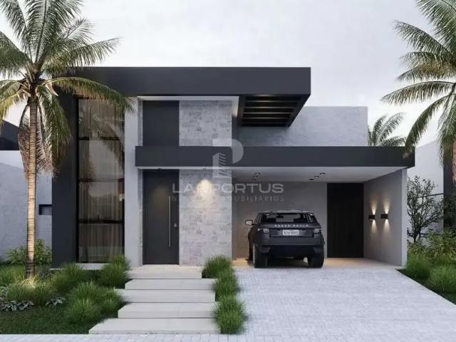 Casa / Sobrado em Condomínio para Venda em Ribeirão Preto/SP Jardim San Marco 3 Quartos