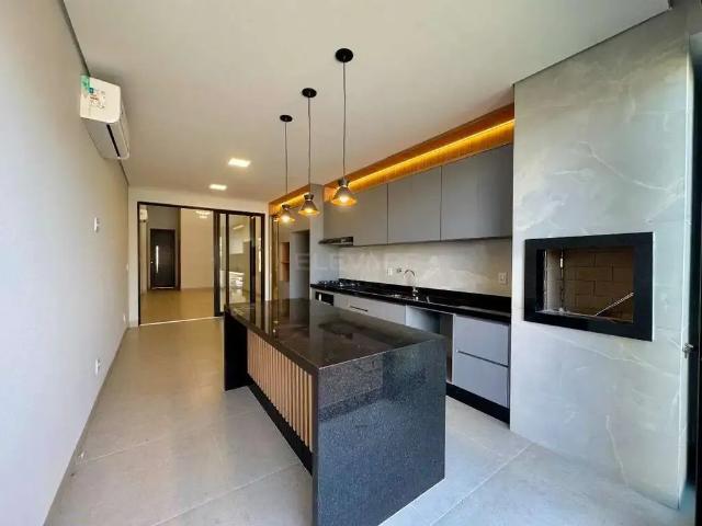 Casa / Sobrado em Condomínio para Venda em Ribeirão Preto/SP Jardim San Marco 3 Quartos