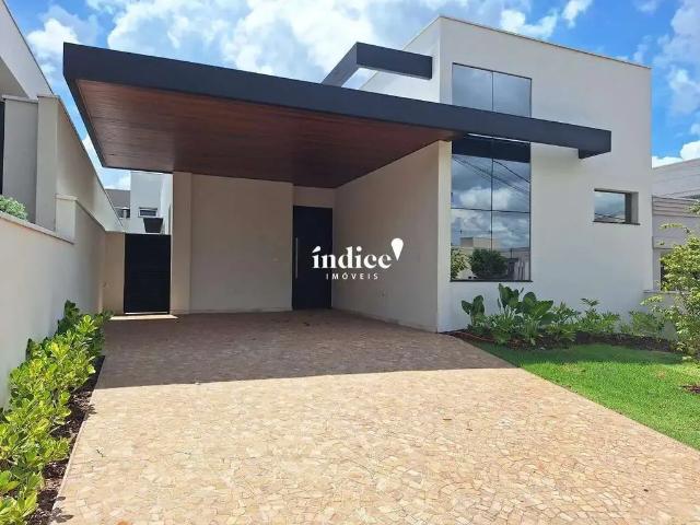Casa / Sobrado em Condomínio para Venda em Ribeirão Preto/SP Jardim San Marco 3 Quartos