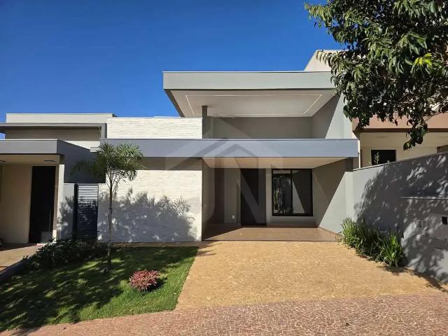 Casa / Sobrado em Condomínio para Venda em Ribeirão Preto/SP Jardim San Marco 3 Quartos