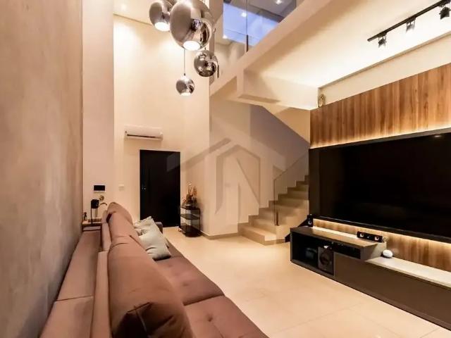 Casa / Sobrado em Condomínio para Venda em Ribeirão Preto/SP Jardim San Marco 3 Quartos