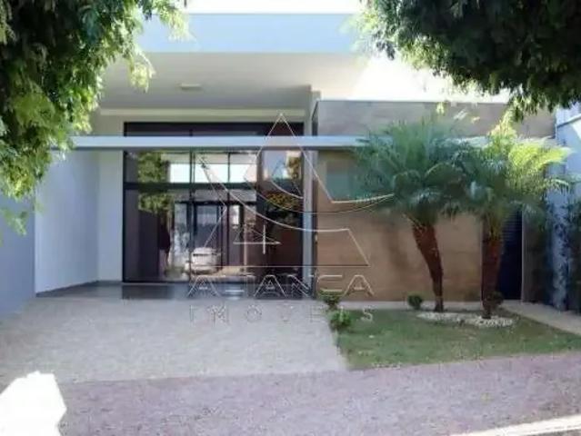 Casa / Sobrado em Condomínio para Venda em Ribeirão Preto/SP Jardim San Marco 3 Quartos