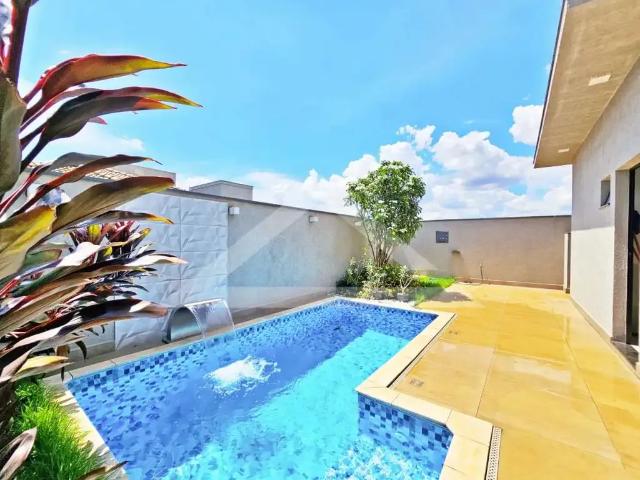 Casa / Sobrado em Condomínio para Venda em Ribeirão Preto/SP Jardim San Marco 3 Quartos