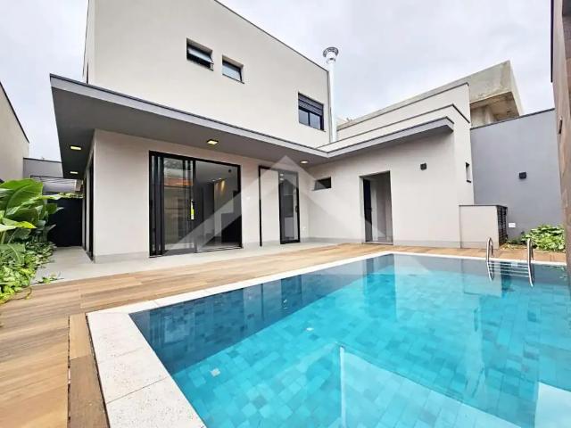 Casa / Sobrado em Condomínio para Venda em Ribeirão Preto/SP Jardim San Marco 3 Quartos