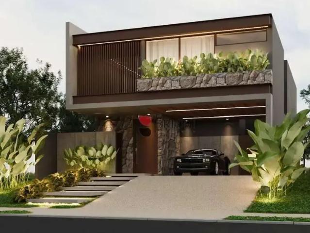 Casa / Sobrado em Condomínio para Venda em Ribeirão Preto/SP Jardim San Marco 3 Quartos