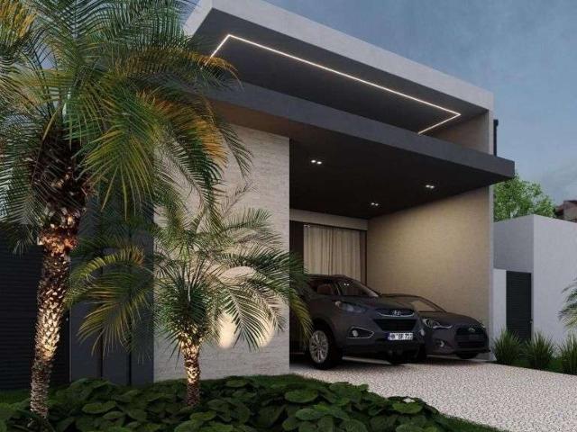 Casa / Sobrado em Condomínio para Venda em Ribeirão Preto/SP Jardim San Marco 3 Quartos