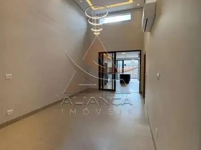 Casa / Sobrado em Condomínio para Venda em Ribeirão Preto/SP Jardim San Marco 3 Quartos