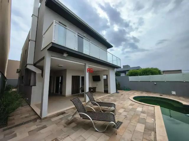Casa / Sobrado em Condomínio para Venda em Ribeirão Preto/SP Jardim San Marco 3 Quartos