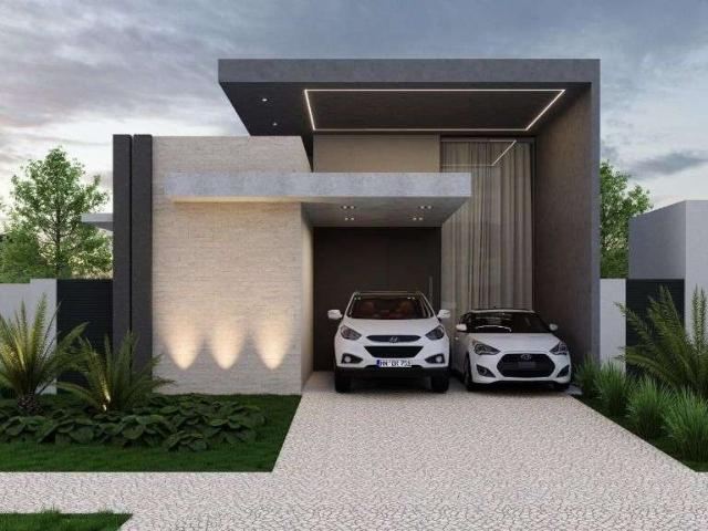 Casa / Sobrado em Condomínio para Venda em Ribeirão Preto/SP Jardim San Marco 3 Quartos