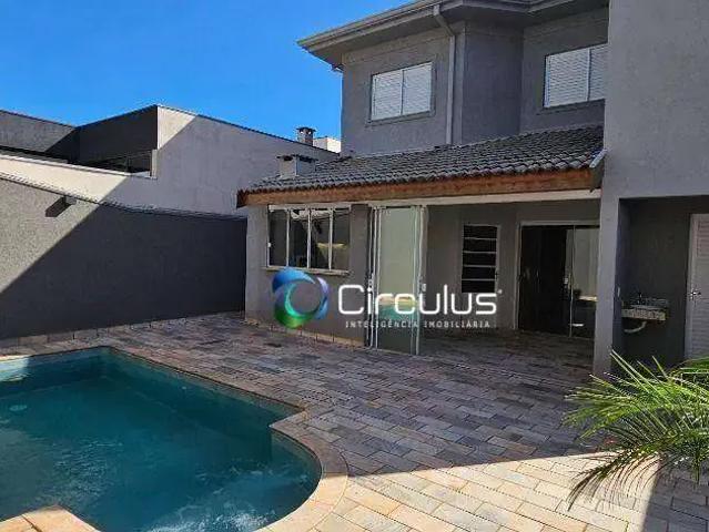 Casa / Sobrado em Condomínio para Venda em Ribeirão Preto/SP Jardim San Marco 3 Quartos