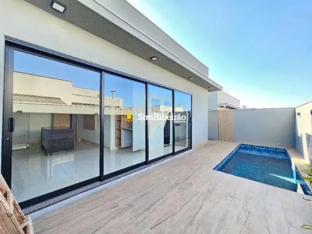 Casa / Sobrado em Condomínio para Venda em Ribeirão Preto/SP Jardim San Marco 3 Quartos