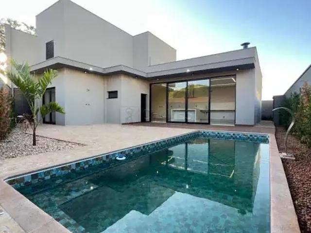 Casa / Sobrado em Condomínio para Venda em Ribeirão Preto/SP Jardim San Marco 3 Quartos