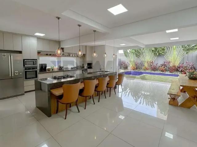 Casa / Sobrado em Condomínio para Venda em Ribeirão Preto/SP Jardim San Marco 3 Quartos