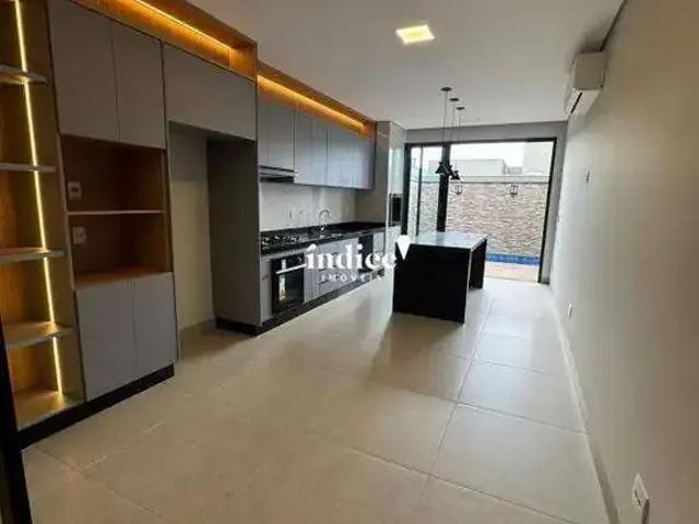 Casa / Sobrado em Condomínio para Venda em Ribeirão Preto/SP Jardim San Marco 3 Quartos
