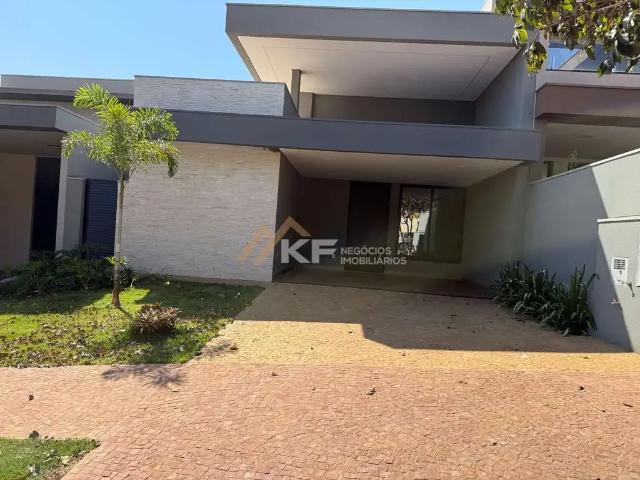 Casa / Sobrado em Condomínio para Venda em Ribeirão Preto/SP Jardim San Marco 3 Quartos