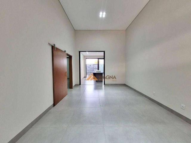 Casa / Sobrado em Condomínio para Venda em Ribeirão Preto/SP Jardim San Marco 3 Quartos