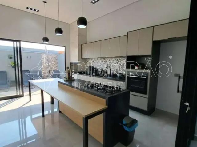 Casa / Sobrado em Condomínio para Venda em Ribeirão Preto/SP Jardim San Marco 3 Quartos