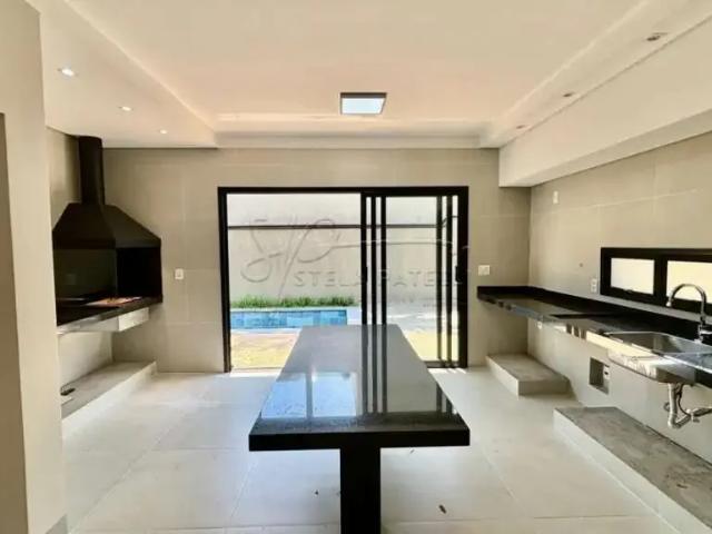 Casa / Sobrado em Condomínio para Venda em Ribeirão Preto/SP Jardim San Marco 3 Quartos