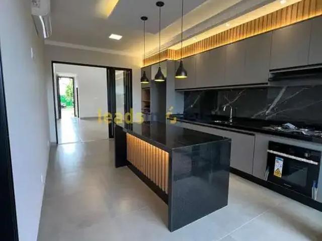Casa / Sobrado em Condomínio para Venda em Ribeirão Preto/SP Jardim San Marco 3 Quartos