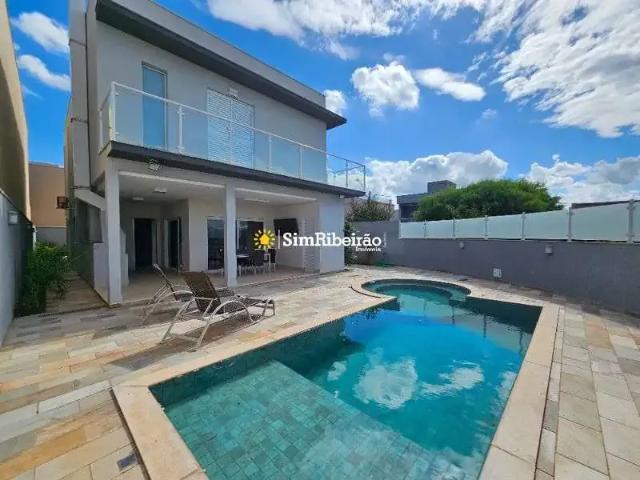 Casa / Sobrado em Condomínio para Venda em Ribeirão Preto/SP Jardim San Marco 3 Quartos