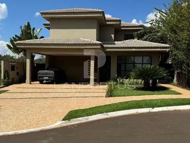 Casa / Sobrado em Condomínio para Venda em Ribeirão Preto/SP Jardim San Marco 3 Quartos
