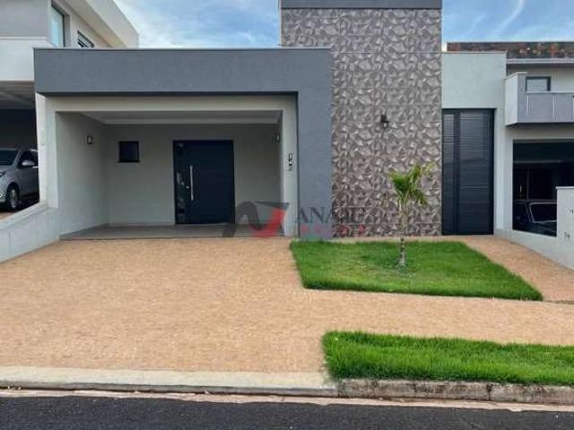 Casa / Sobrado em Condomínio para Venda em Ribeirão Preto/SP Jardim San Marco 3 Quartos