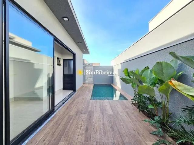 Casa / Sobrado em Condomínio para Venda em Ribeirão Preto/SP Jardim San Marco 3 Quartos