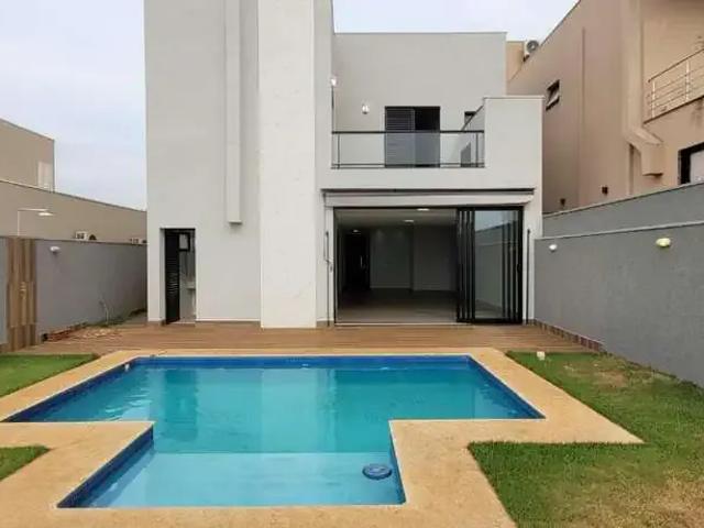 Casa / Sobrado em Condomínio para Venda em Ribeirão Preto/SP Jardim San Marco 3 Quartos