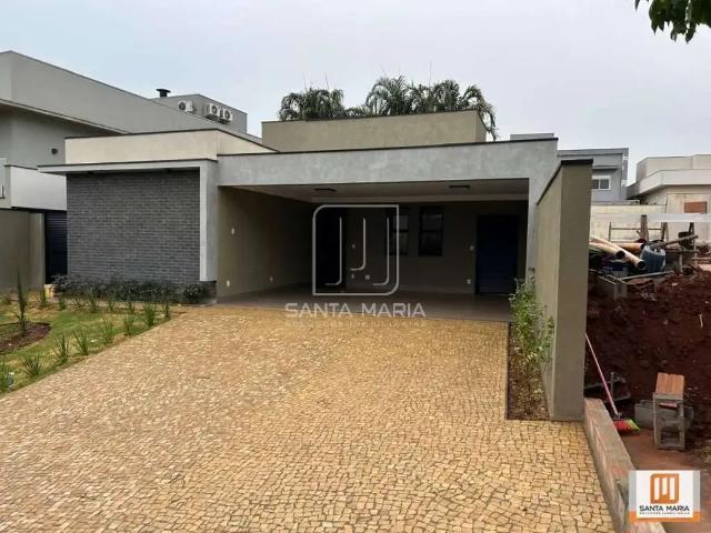 Casa / Sobrado em Condomínio para Venda em Ribeirão Preto/SP Jardim San Marco 3 Quartos
