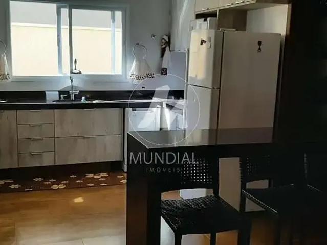 Casa / Sobrado em Condomínio para Venda em Ribeirão Preto/SP Jardim San Marco 3 Quartos