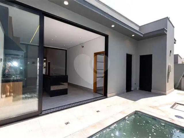 Casa / Sobrado em Condomínio para Venda em Ribeirão Preto/SP Jardim San Marco 3 Quartos