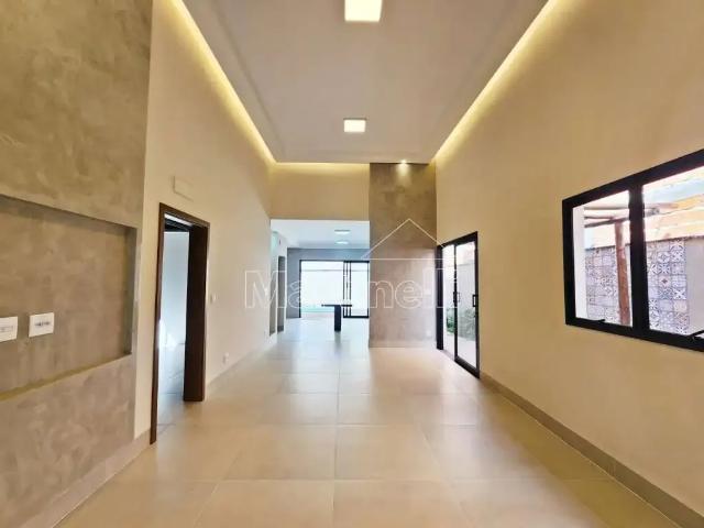 Casa / Sobrado em Condomínio para Venda em Ribeirão Preto/SP Jardim San Marco 3 Quartos