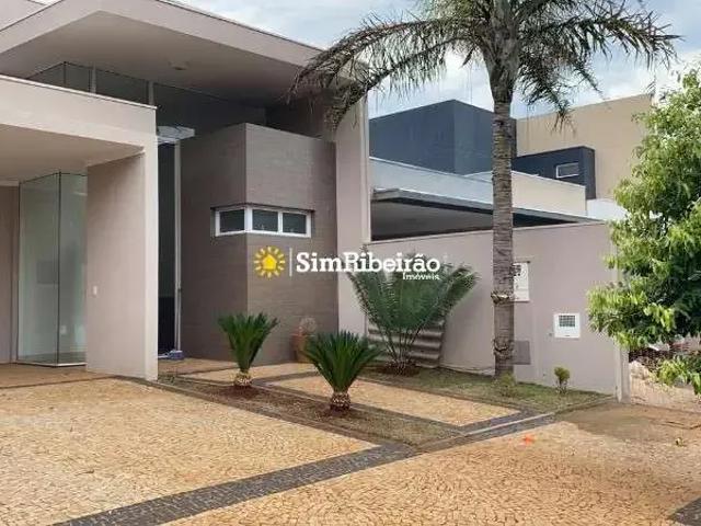 Casa / Sobrado em Condomínio para Venda em Ribeirão Preto/SP Jardim San Marco 3 Quartos