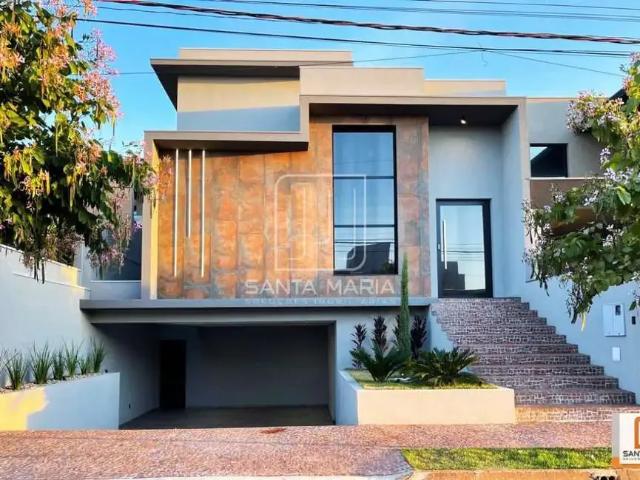 Casa / Sobrado em Condomínio para Venda em Ribeirão Preto/SP Jardim San Marco 3 Quartos