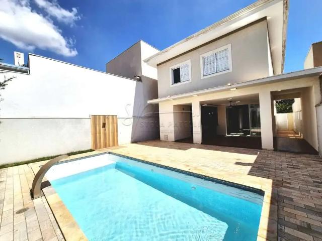 Casa / Sobrado em Condomínio para Venda em Ribeirão Preto/SP Jardim San Marco 3 Quartos