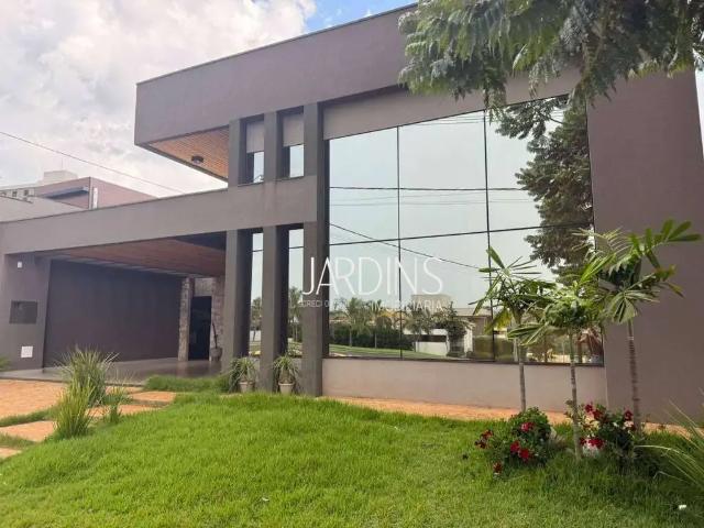 Casa / Sobrado em Condomínio para Venda em Ribeirão Preto/SP Bonfim Paulista 3 Quartos