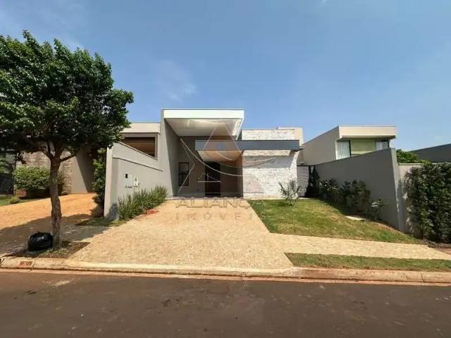 Casa / Sobrado em Condomínio para Venda em Ribeirão Preto/SP Jardim San Marco 3 Quartos