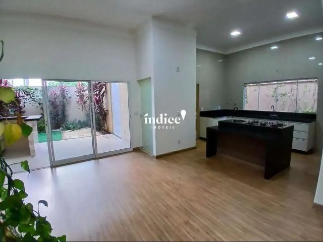 Casa / Sobrado em Condomínio para Venda em Ribeirão Preto/SP Jardim San Marco 3 Quartos