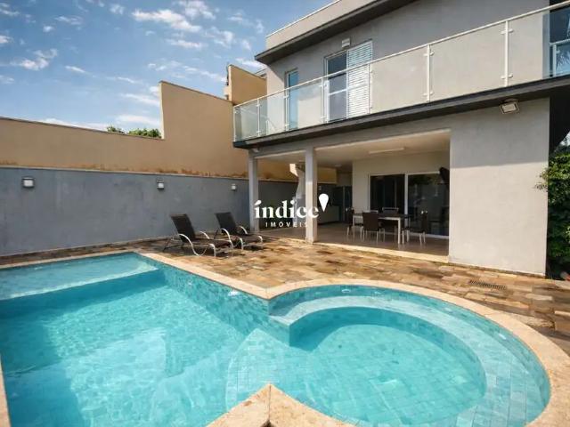 Casa / Sobrado em Condomínio para Venda em Ribeirão Preto/SP Jardim San Marco 3 Quartos