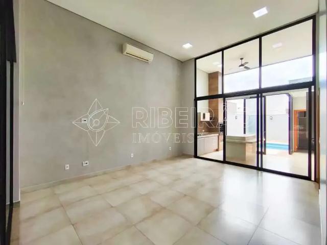 Casa / Sobrado em Condomínio para Venda em Ribeirão Preto/SP Jardim San Marco 3 Quartos