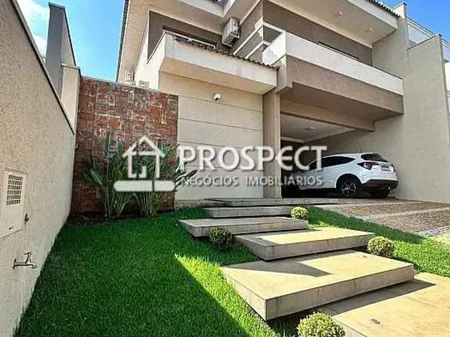 Casa / Sobrado em Condomínio para Venda em Ribeirão Preto/SP Jardim San Marco 3 Quartos