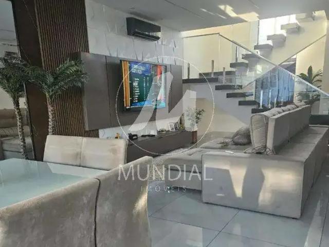 Casa / Sobrado em Condomínio para Venda em Ribeirão Preto/SP Jardim San Marco 3 Quartos