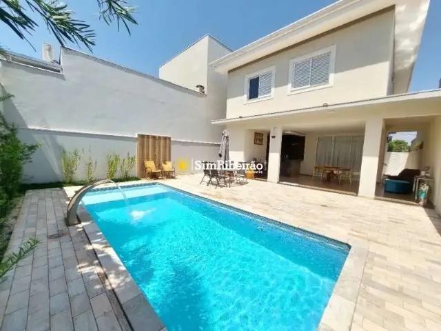 Casa / Sobrado em Condomínio para Venda em Ribeirão Preto/SP Jardim San Marco 3 Quartos