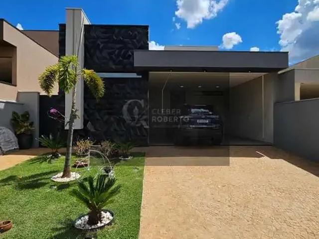 Casa / Sobrado em Condomínio para Venda em Ribeirão Preto/SP Jardim San Marco 3 Quartos