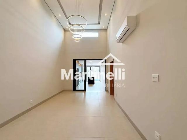 Casa / Sobrado em Condomínio para Venda em Ribeirão Preto/SP Jardim San Marco 3 Quartos