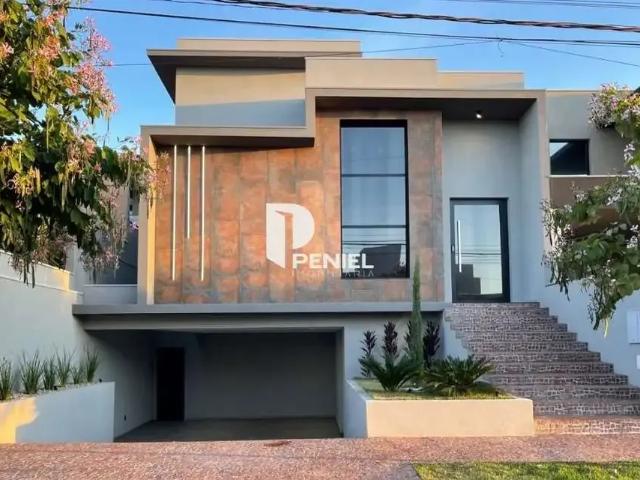Casa / Sobrado em Condomínio para Venda em Ribeirão Preto/SP Jardim San Marco 3 Quartos