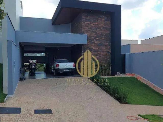 Casa / Sobrado em Condomínio para Venda em Ribeirão Preto/SP Jardim San Marco 3 Quartos